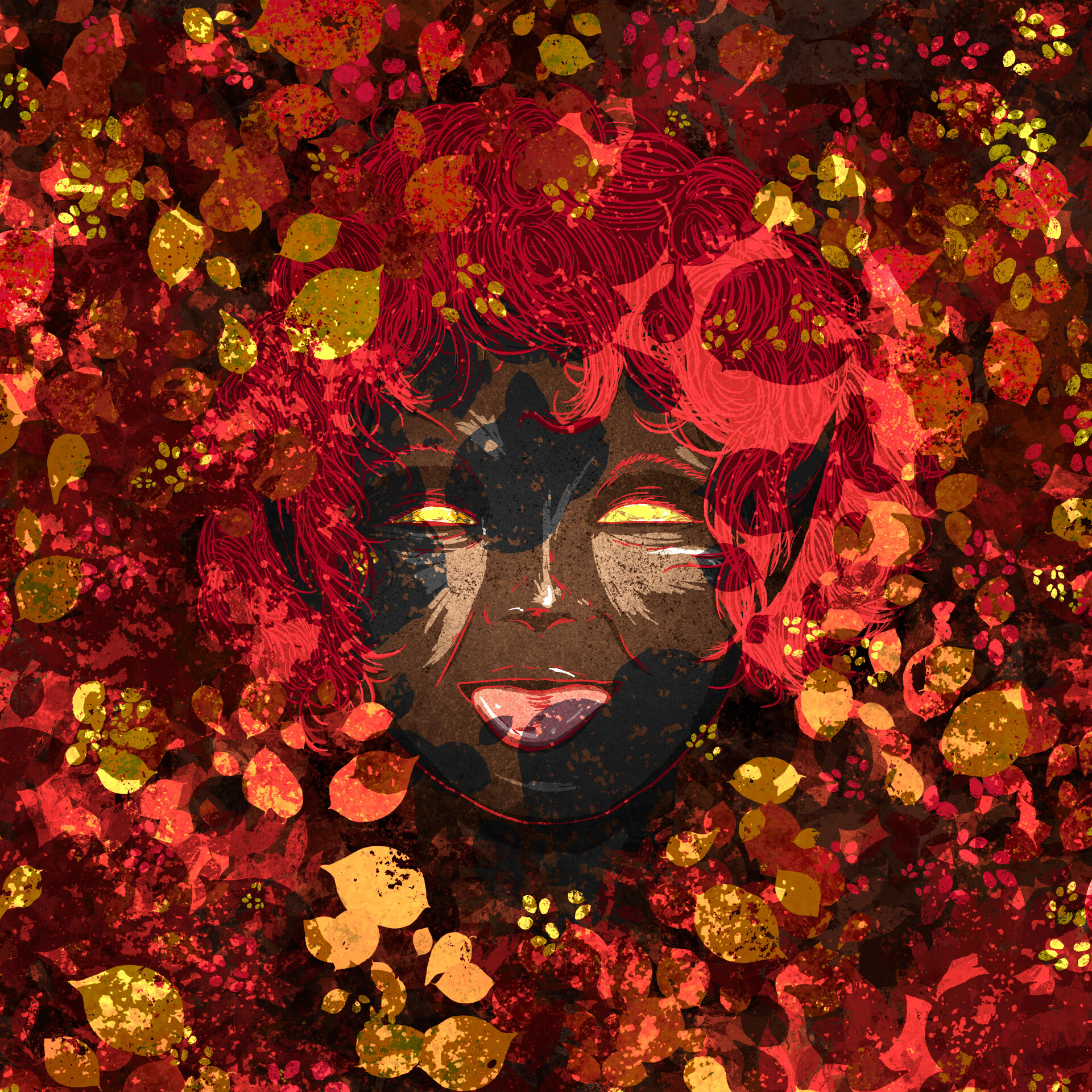 ArtStation - Caipora