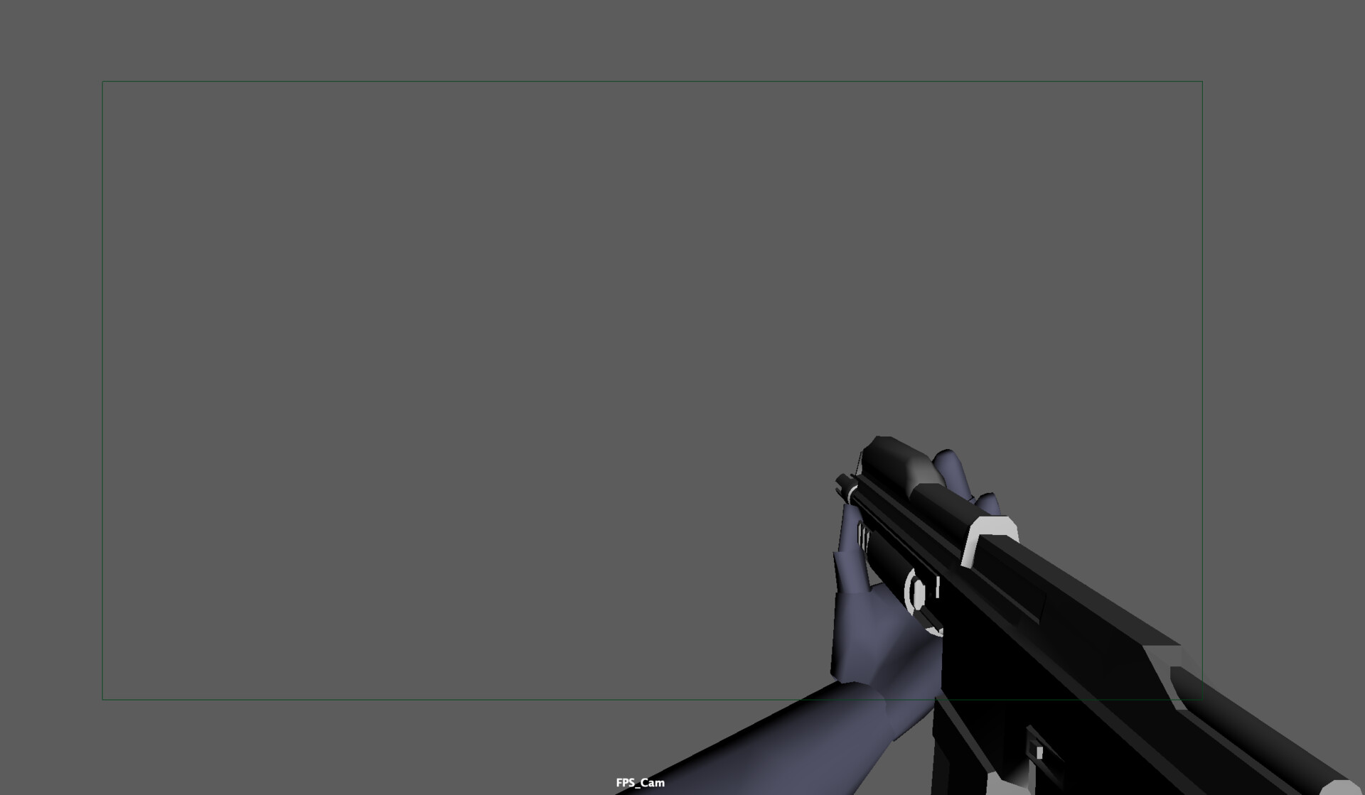 ArtStation - FPS Animation