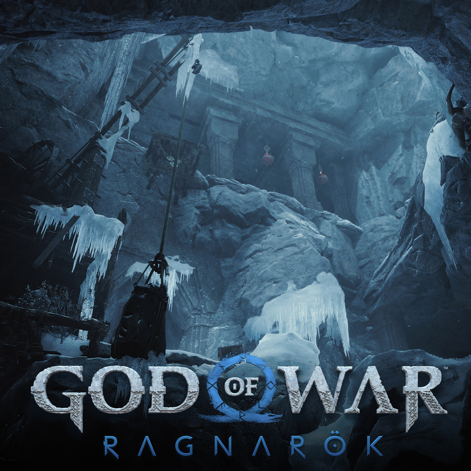 ArtStation - God of War Ragnarok - Midgard Caverns