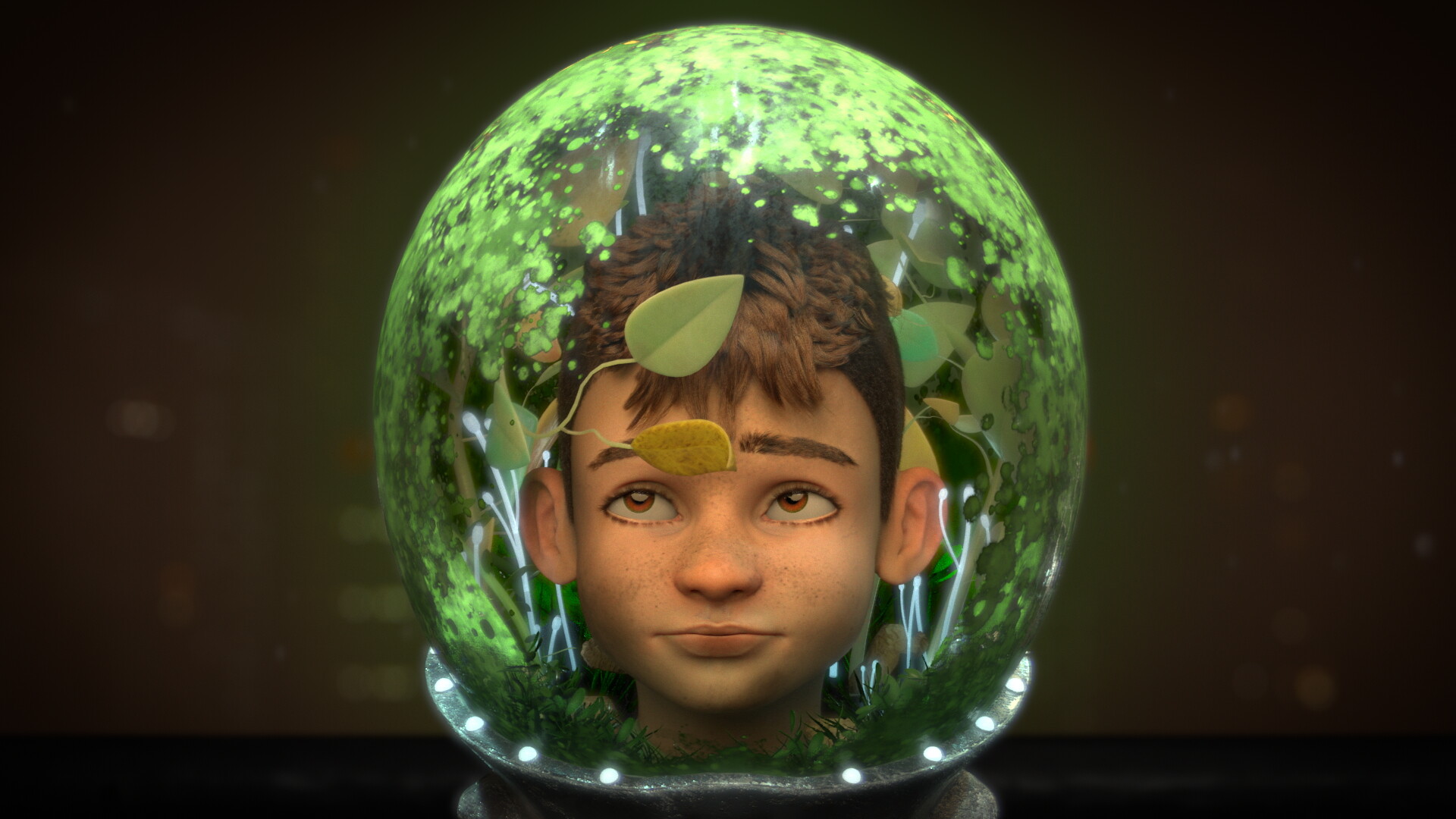 ArtStation - Character Jonas