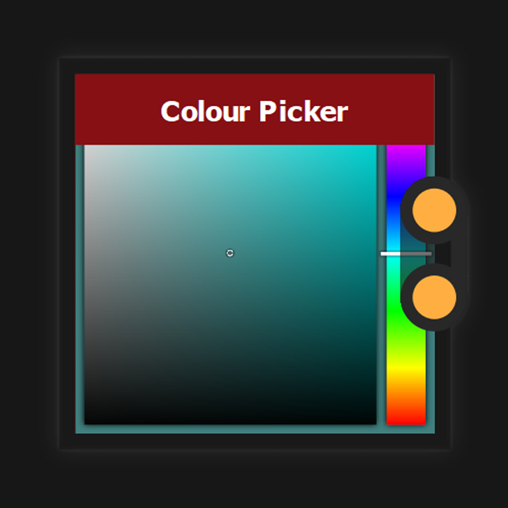 ArtStation - Colour Picker - Pixel Processor Study - Substance Designer