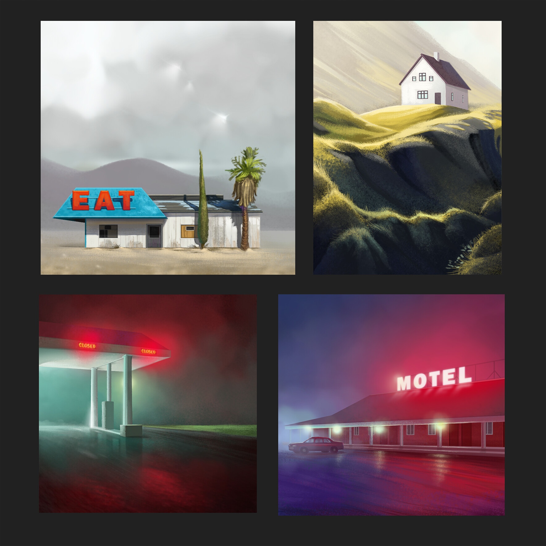 ArtStation - Sketches