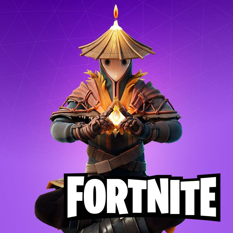 ArtStation - Fortnite - Terns