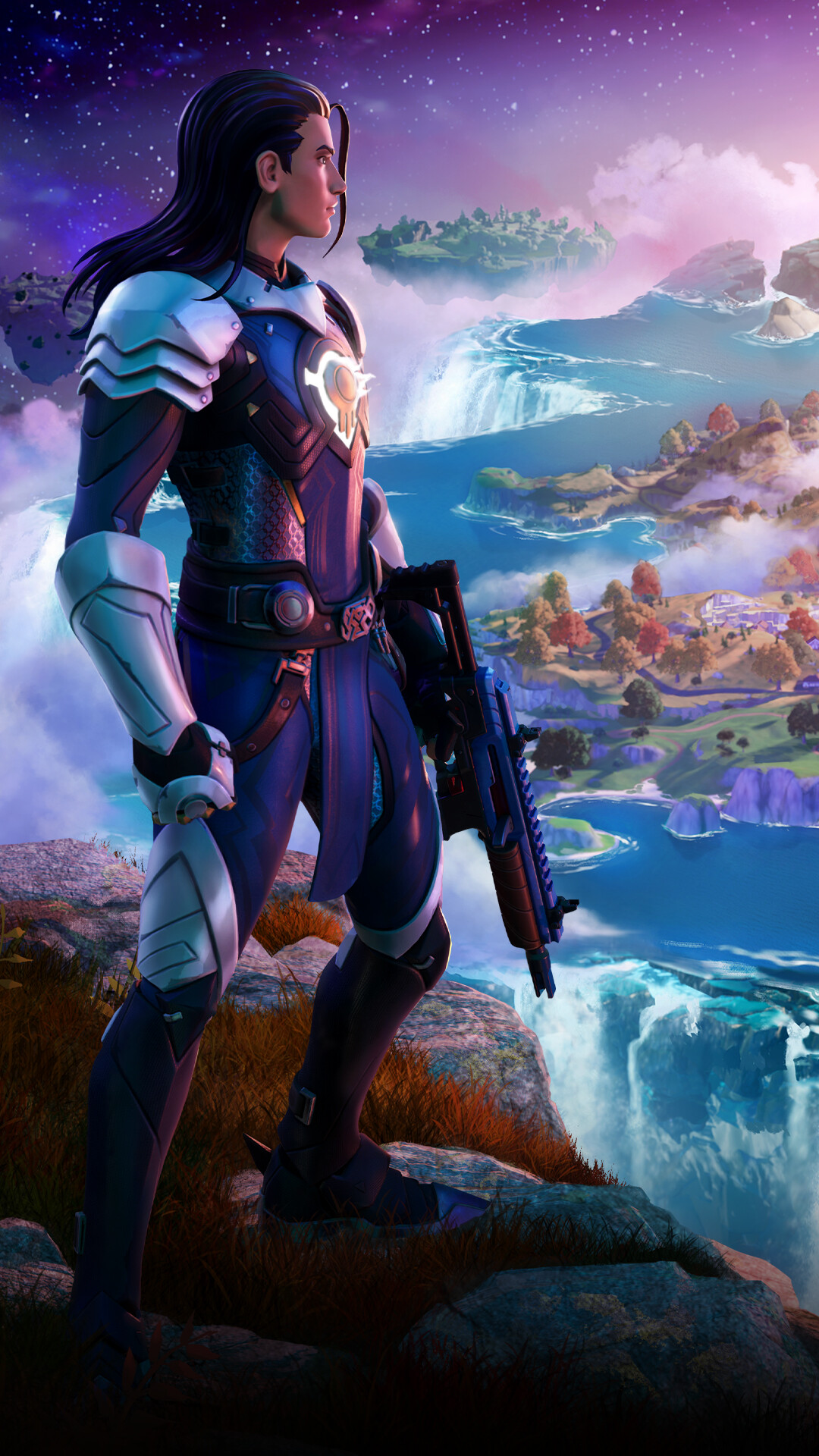 ArtStation - FORTNITE | GENO