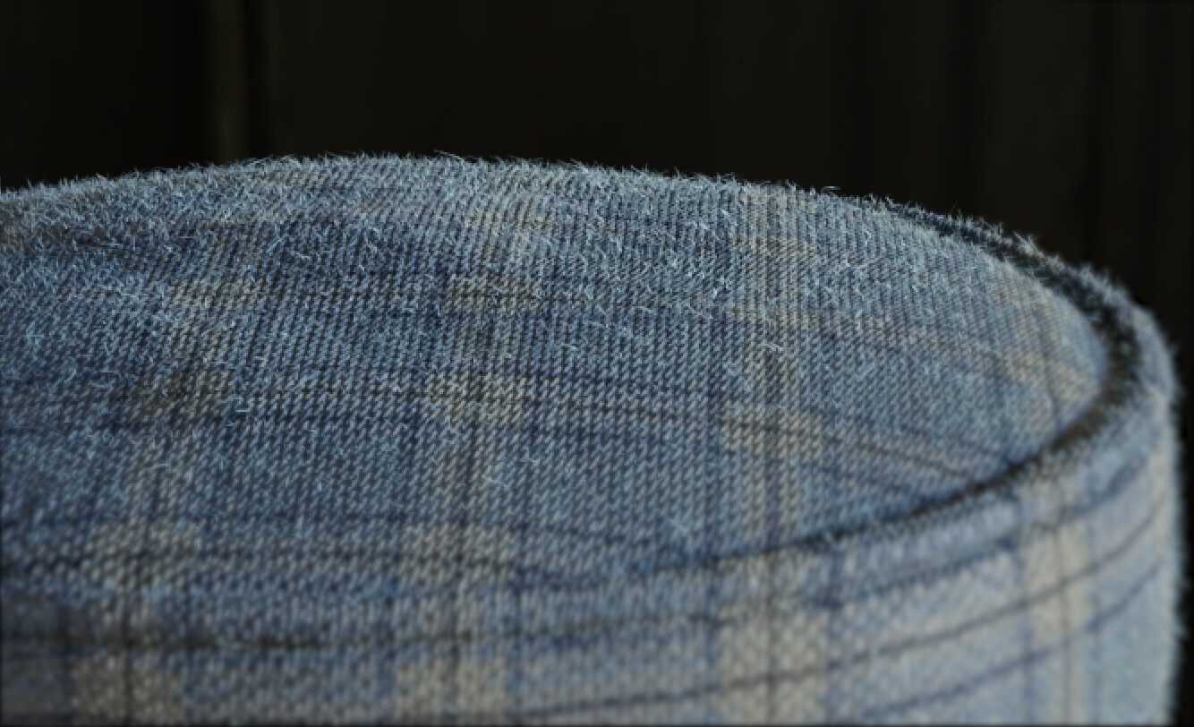 ArtStation - Props modeling and texturing/shading