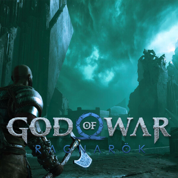 ArtStation - God of War Ragnarok - Helheim Lighting Part 3
