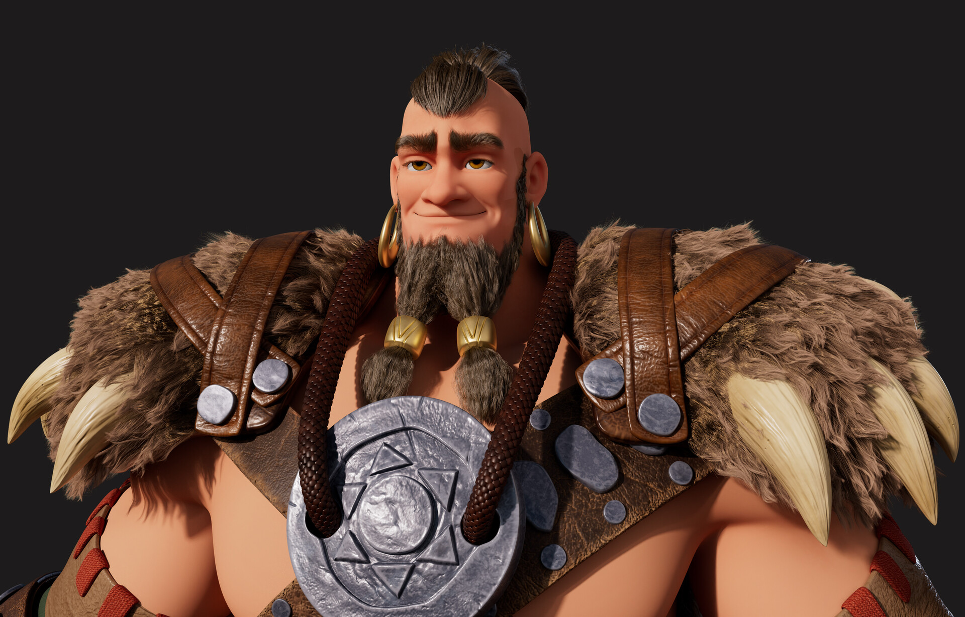 ArtStation - Lohar - WIP