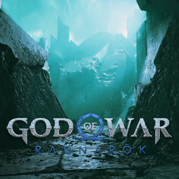 ArtStation - God of War Ragnarok - Helheim Lighting Part 4