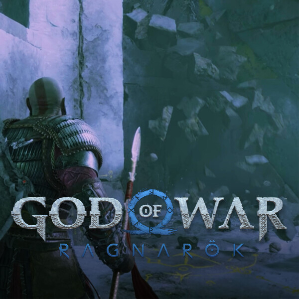 ArtStation - God of War Ragnarok - Helheim Destruction