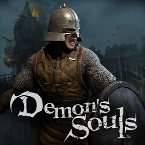 ArtStation - Demon's Souls - Soldiers of Boletaria