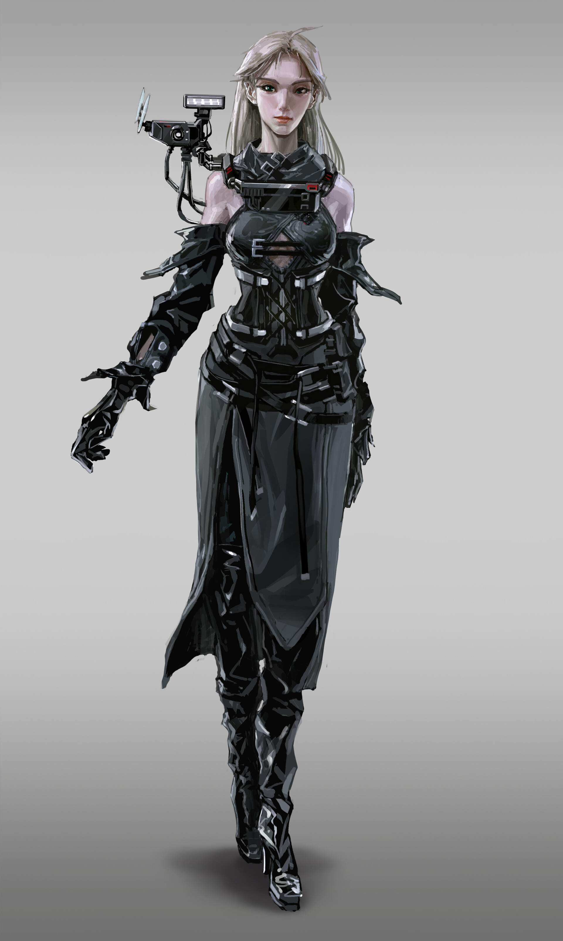 ArtStation - Dr.Maureen