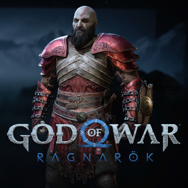 ArtStation - God of War Ragnarök - Lunda's Lost Armor