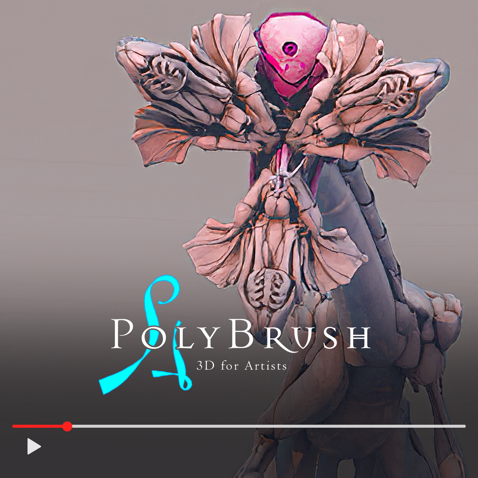 ArtStation - Teya Conceptor Dinosaur