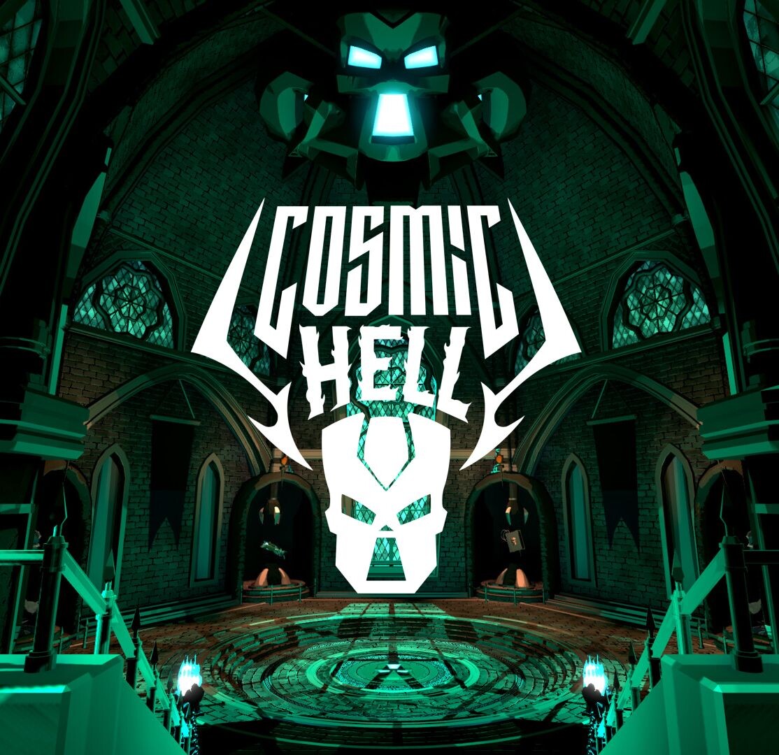 ArtStation - Cosmic Hell