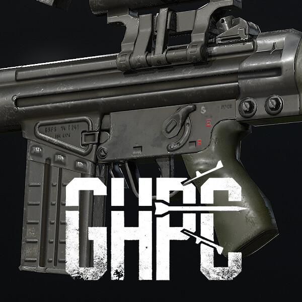 ArtStation - GHPC Hk Dump