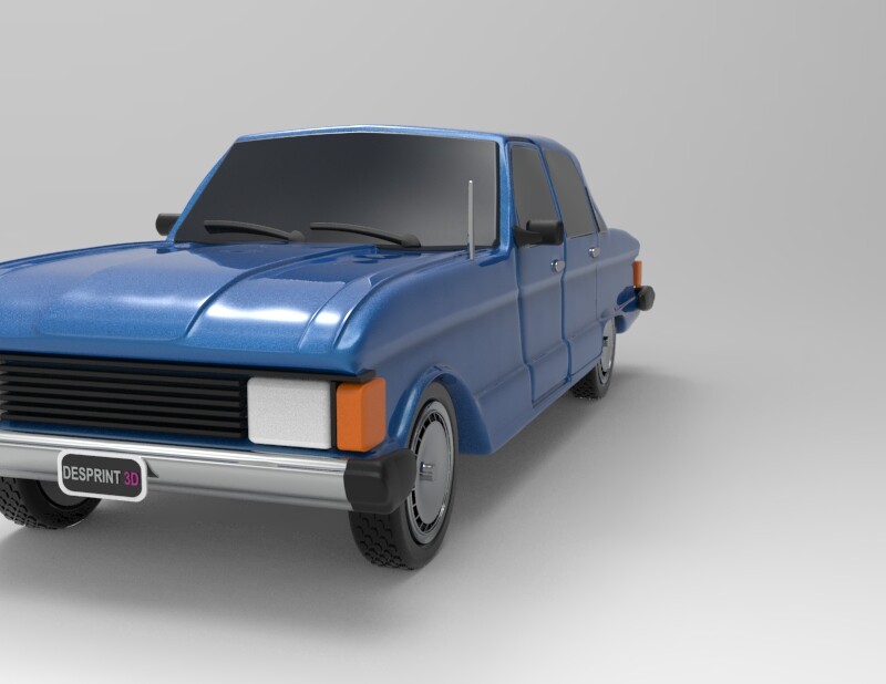 ArtStation - Ford Falcon