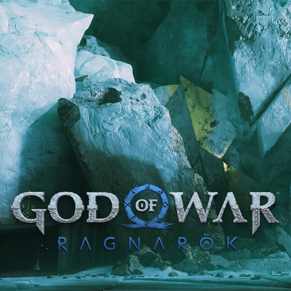 ArtStation - God of War Ragnarok - Helheim, Central Hub