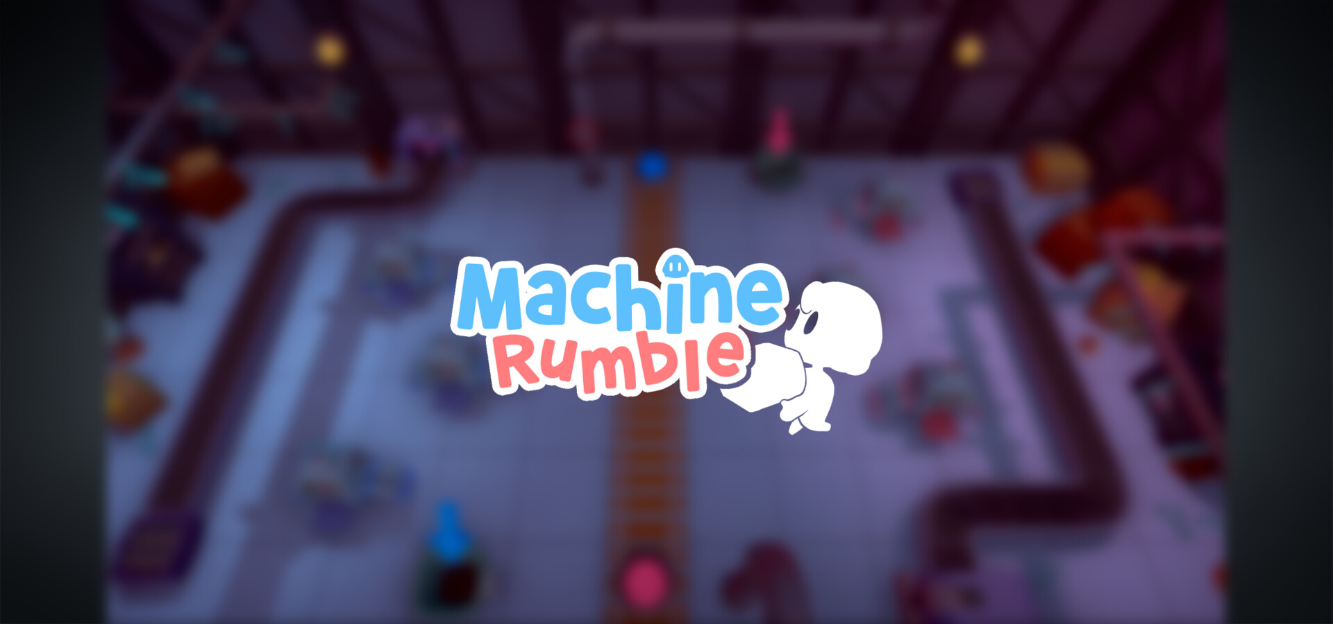 ArtStation - INDUSTRY RUMBLE