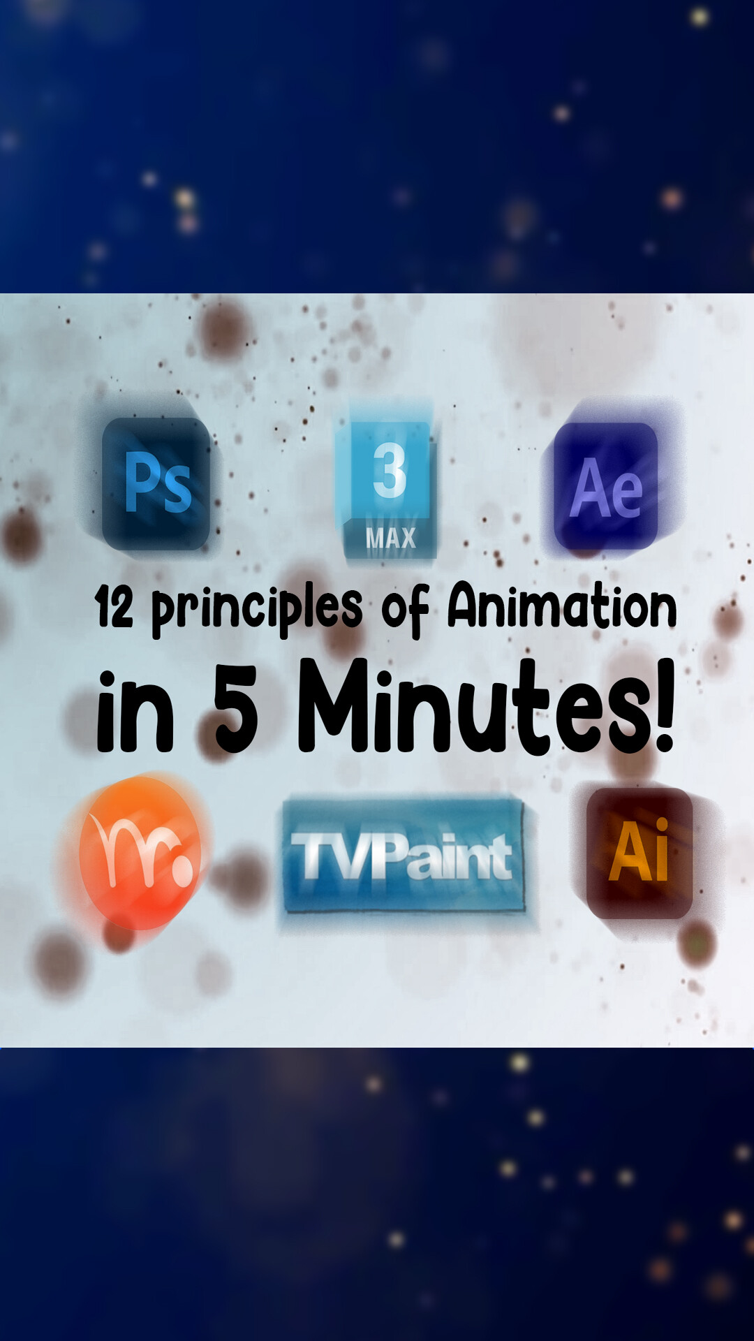 Hossein Alinaghipoor Aka Modelman 12 Principles Of Animation