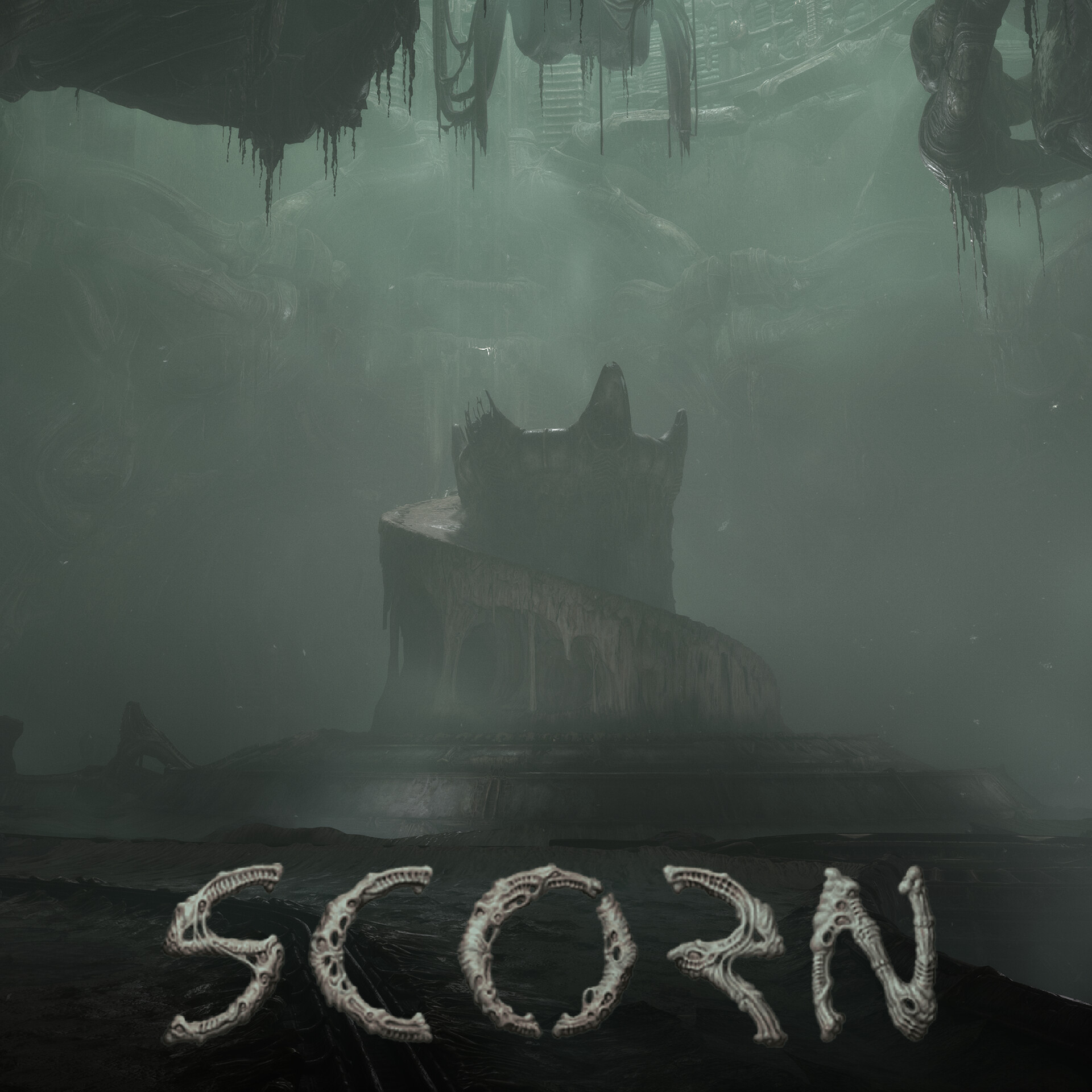 ArtStation - SCORN LIGHTING - ACT I