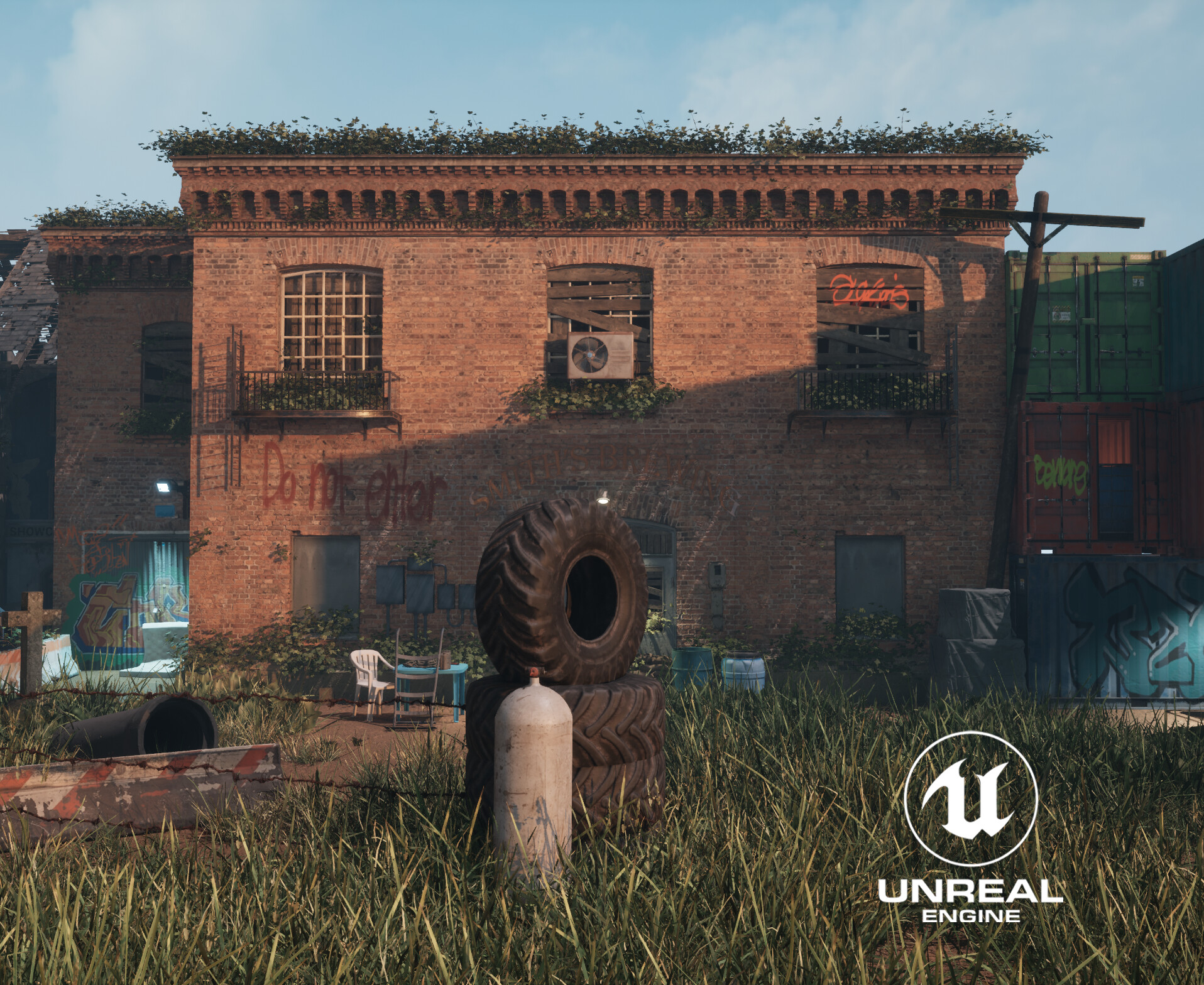 ArtStation - Safe House