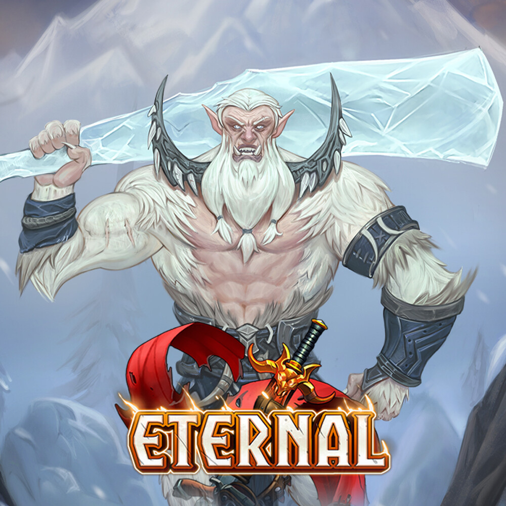 ArtStation - Ice Bully