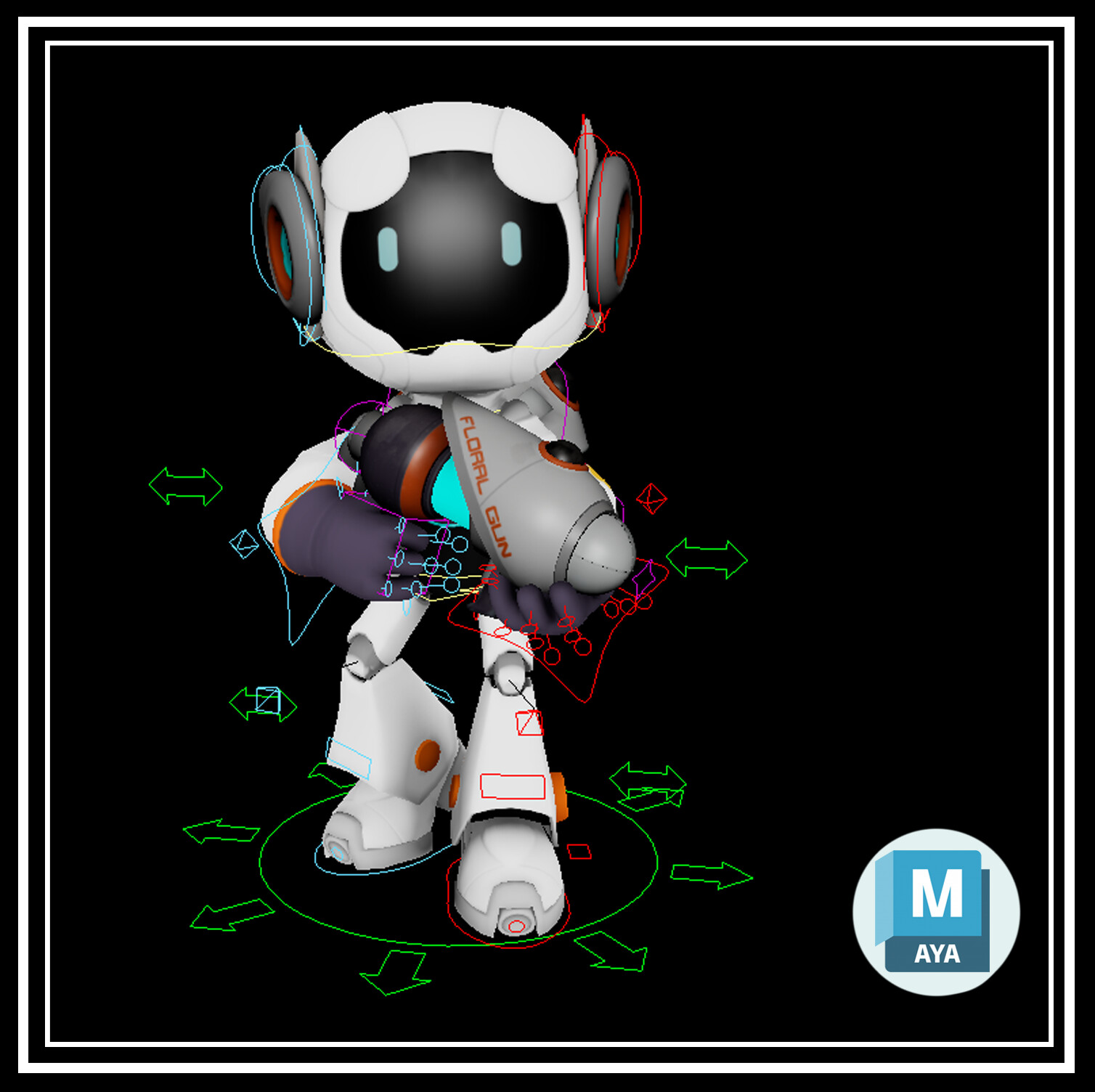 Kilian Marion--Miraca - Rig Starry