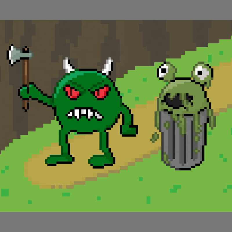 ArtStation - Mirul Idzwan