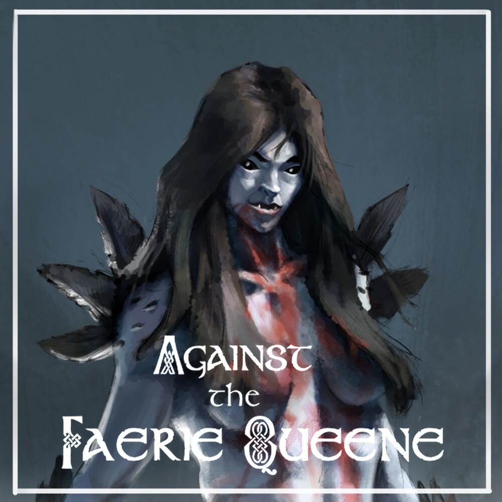 ArtStation - Baobhan Sith