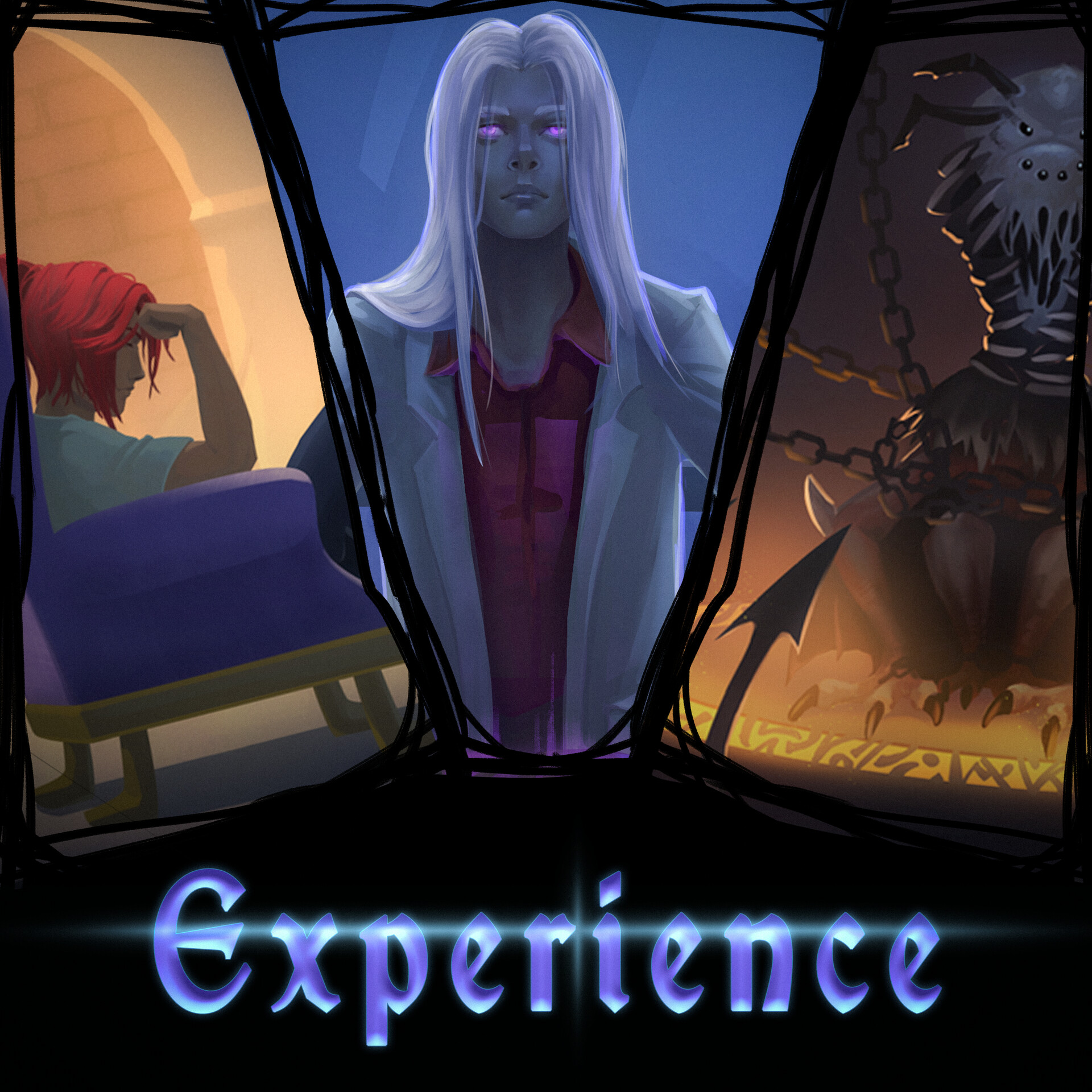 ArtStation - Experience