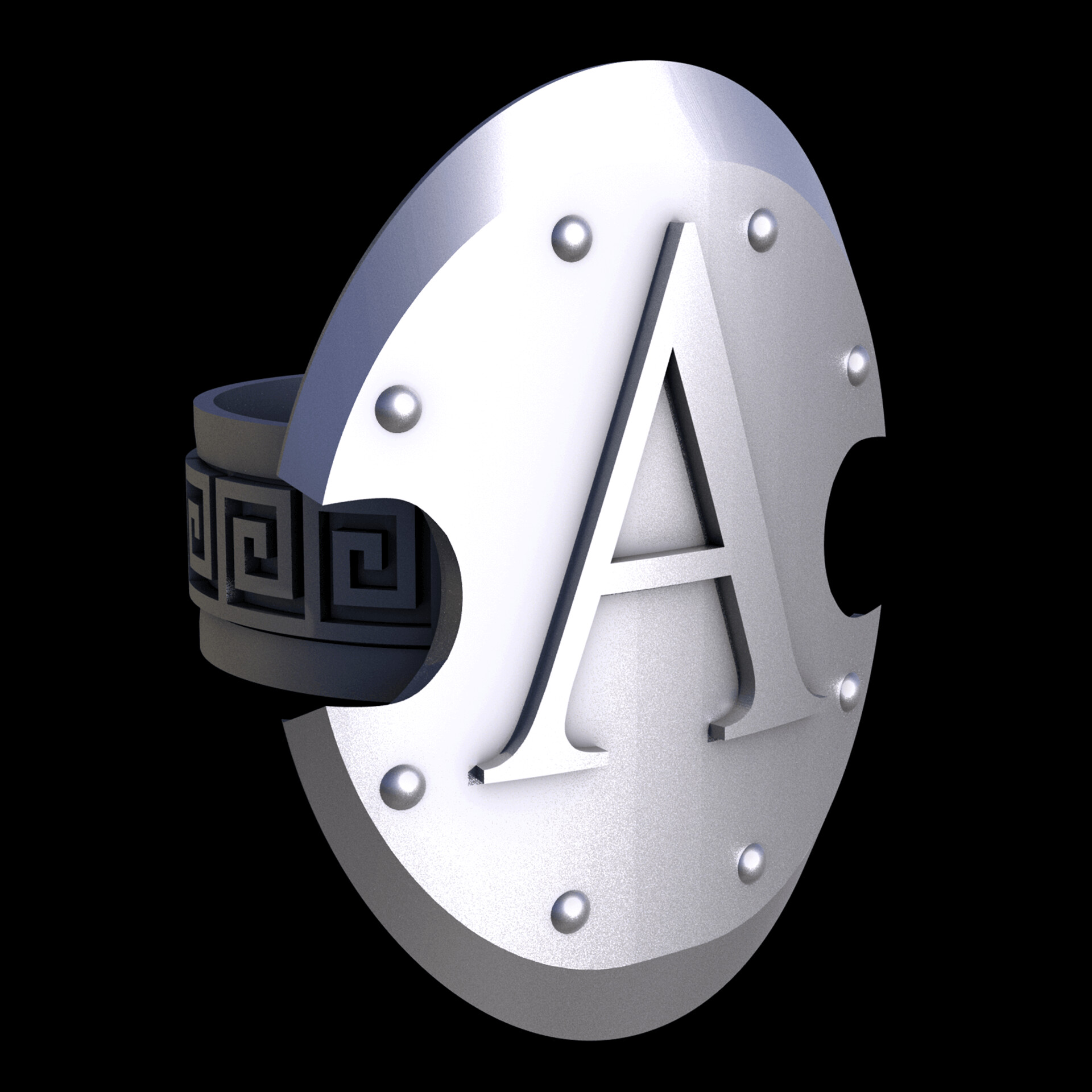 ArtStation - Alpha Ring