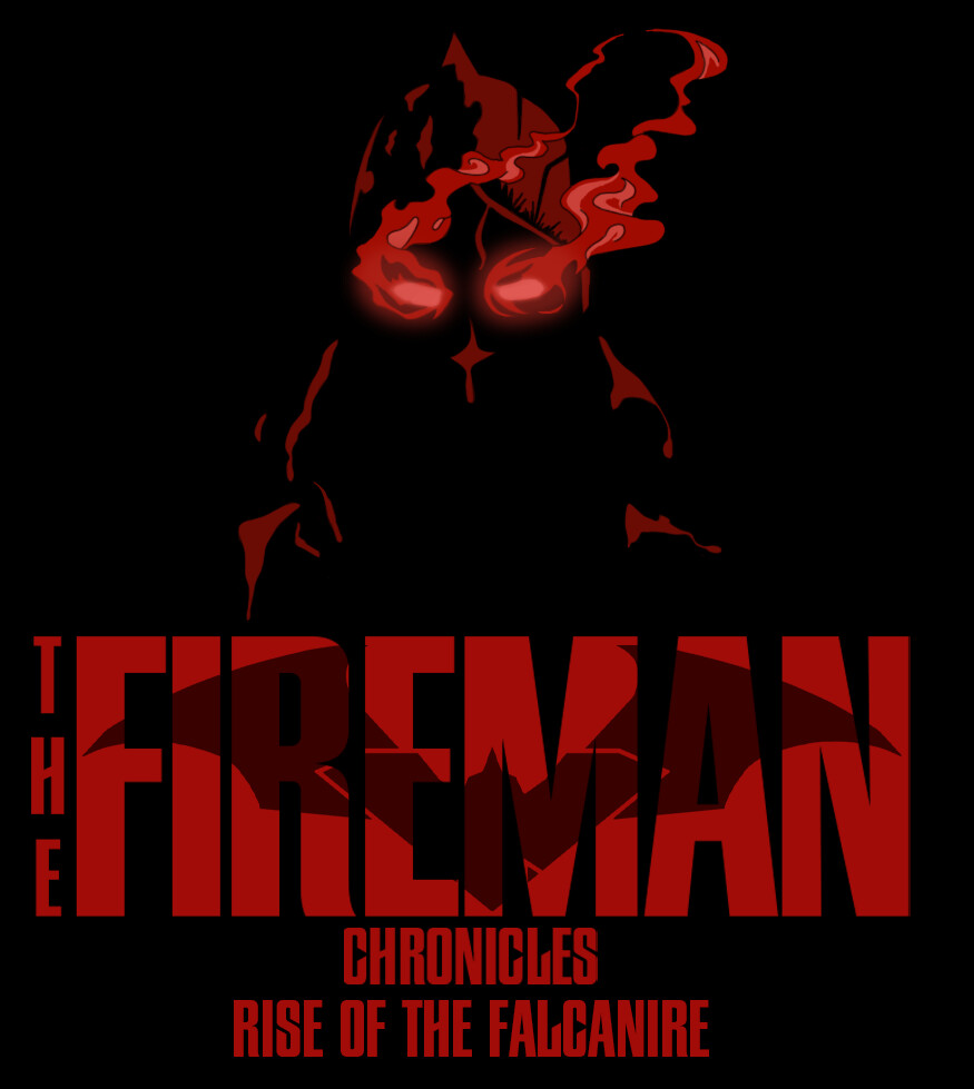 ArtStation - the Fireman Chronicles Rise of the Falcanire pages