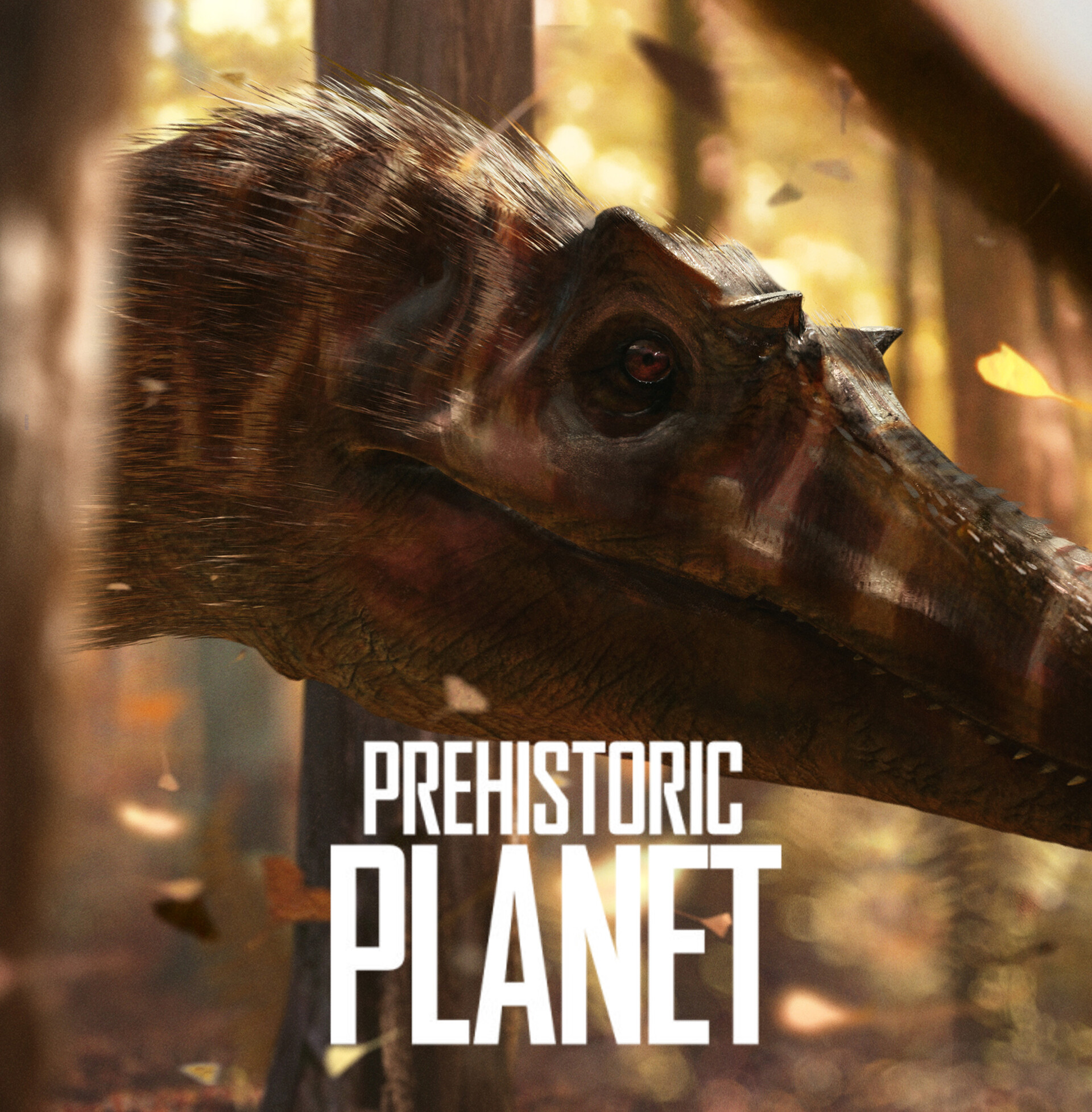 ArtStation - Prehistoric Planet - Forest
