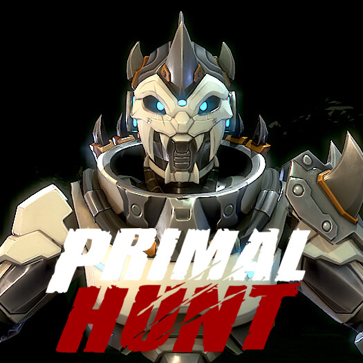 ArtStation - Primal Hunt - Carnage Armor