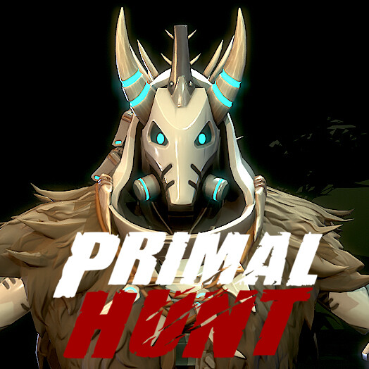 ArtStation - Primal Hunt - Tempest Armor
