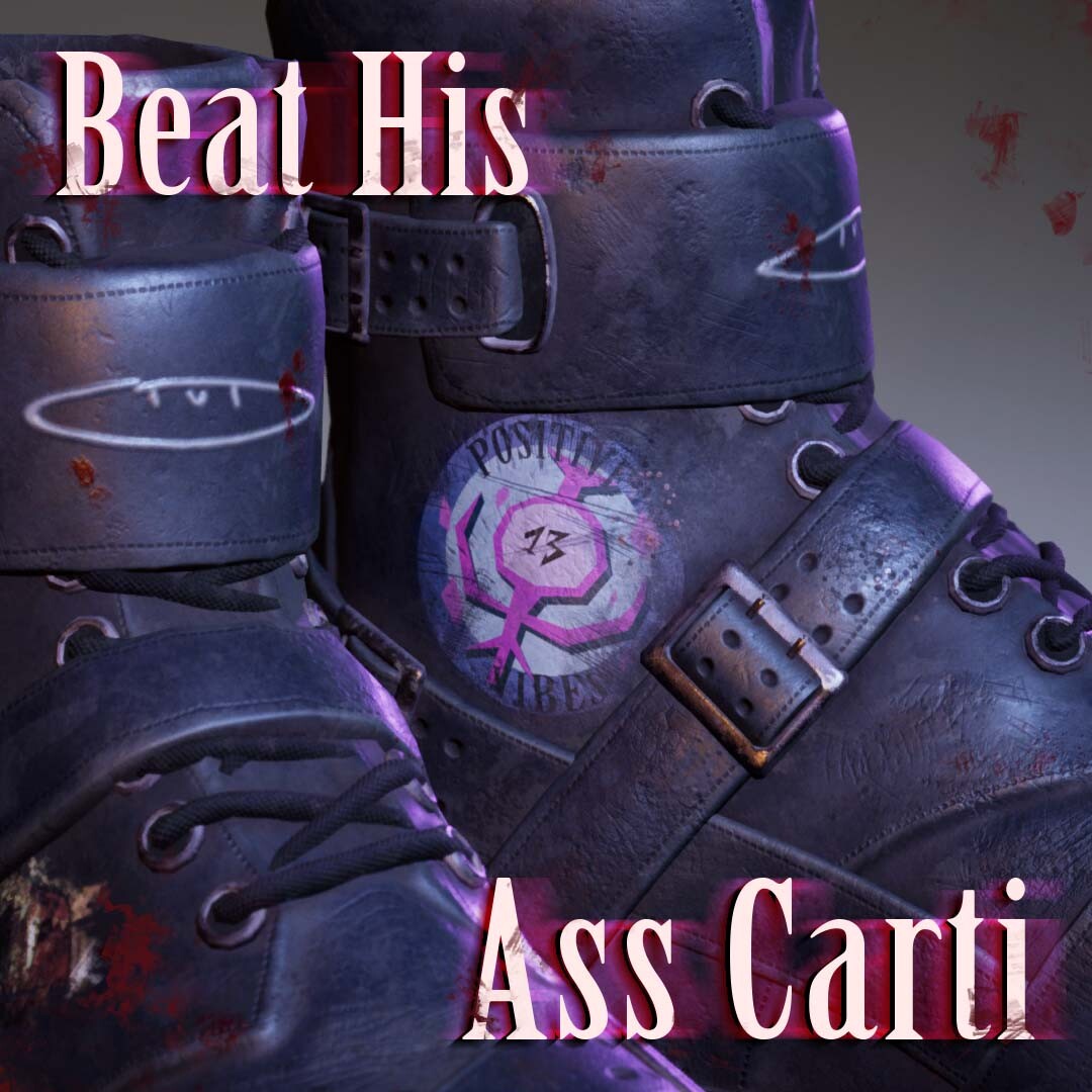 ArtStation - Beat His Ass Carti