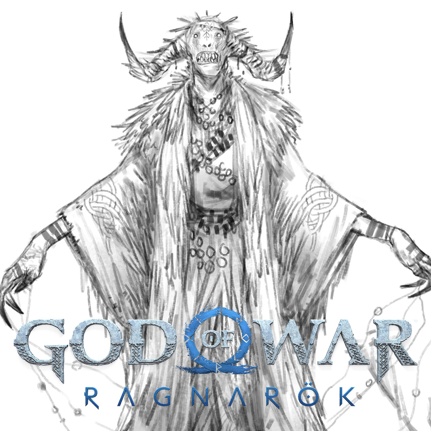 ArtStation - God of War Ragnarök - Gryla