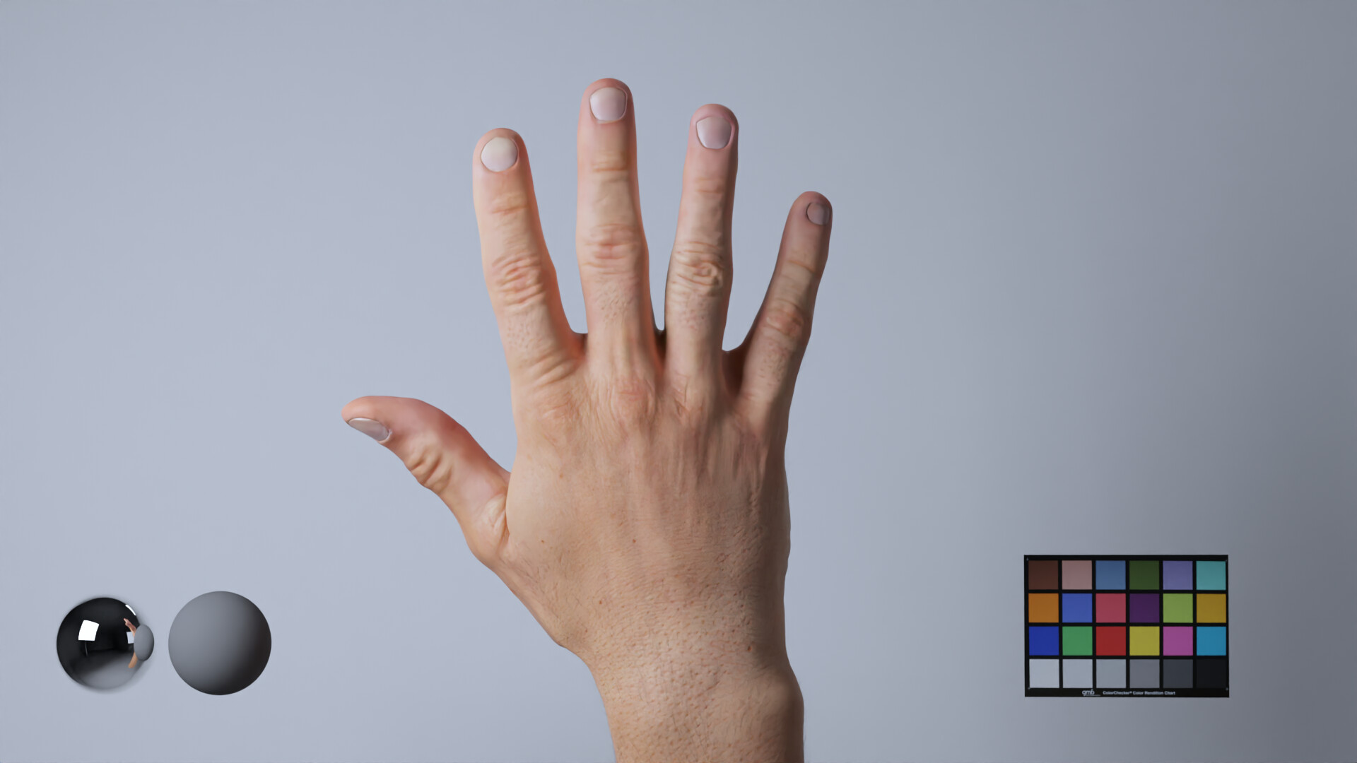 Gibril Siline - My Hand