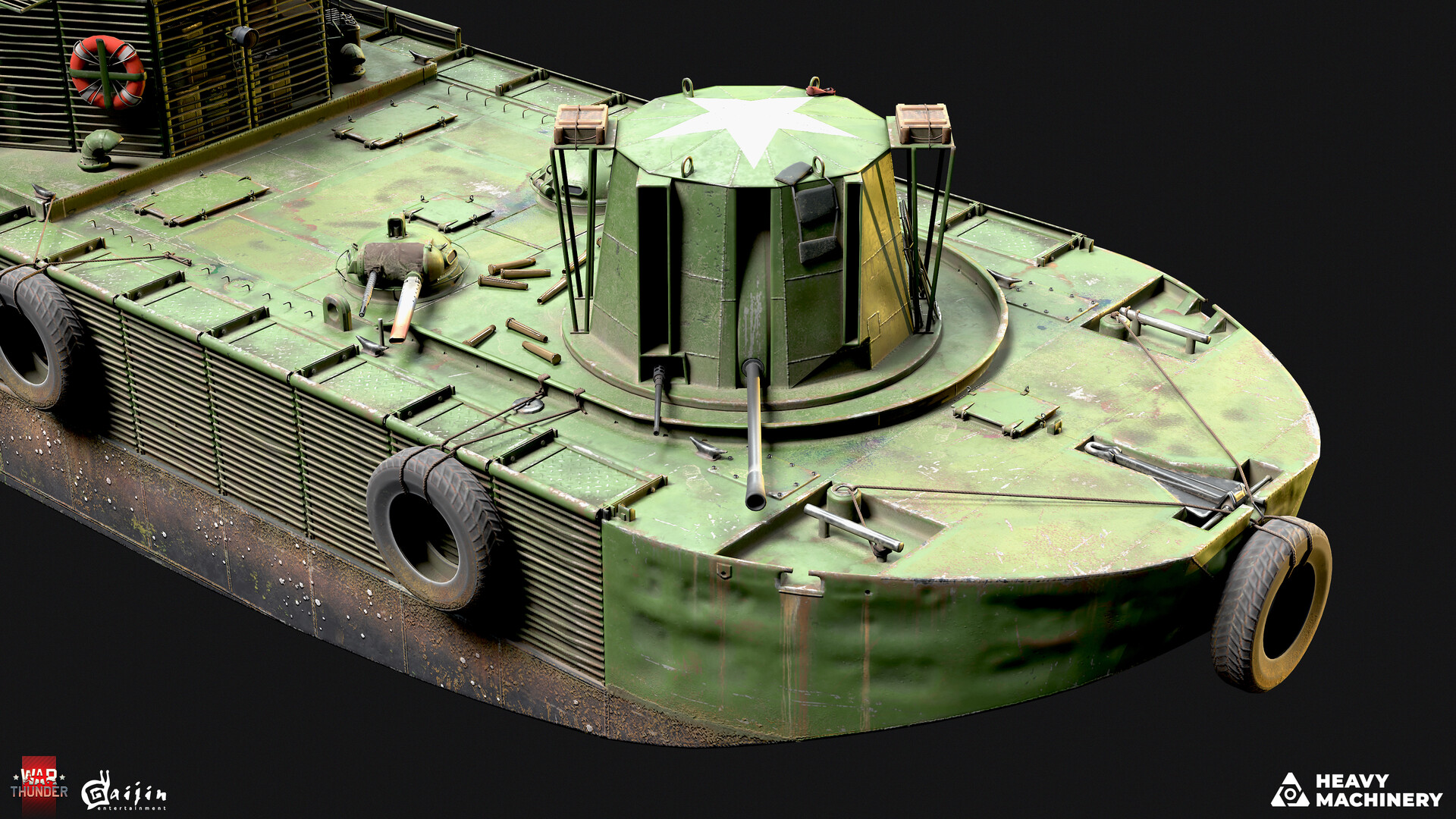 War Thunder Battle Pass Vehicles: LCM(6)(F) Zippo News On , 51% OFF