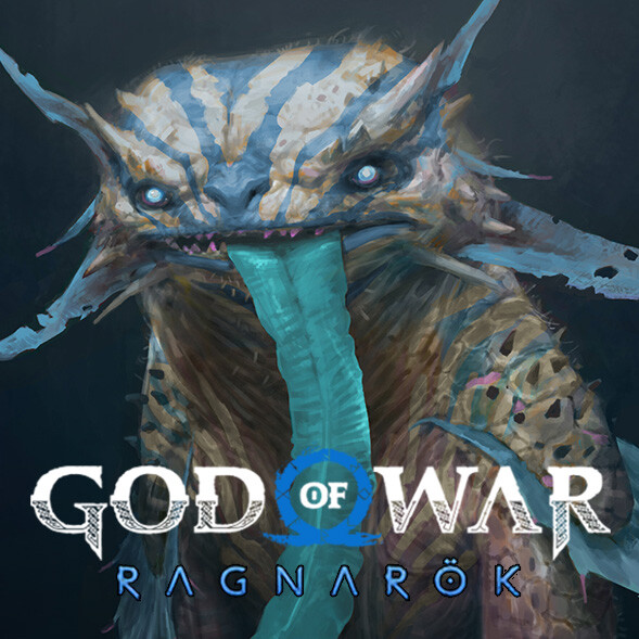 ArtStation - GOWR - The Grim