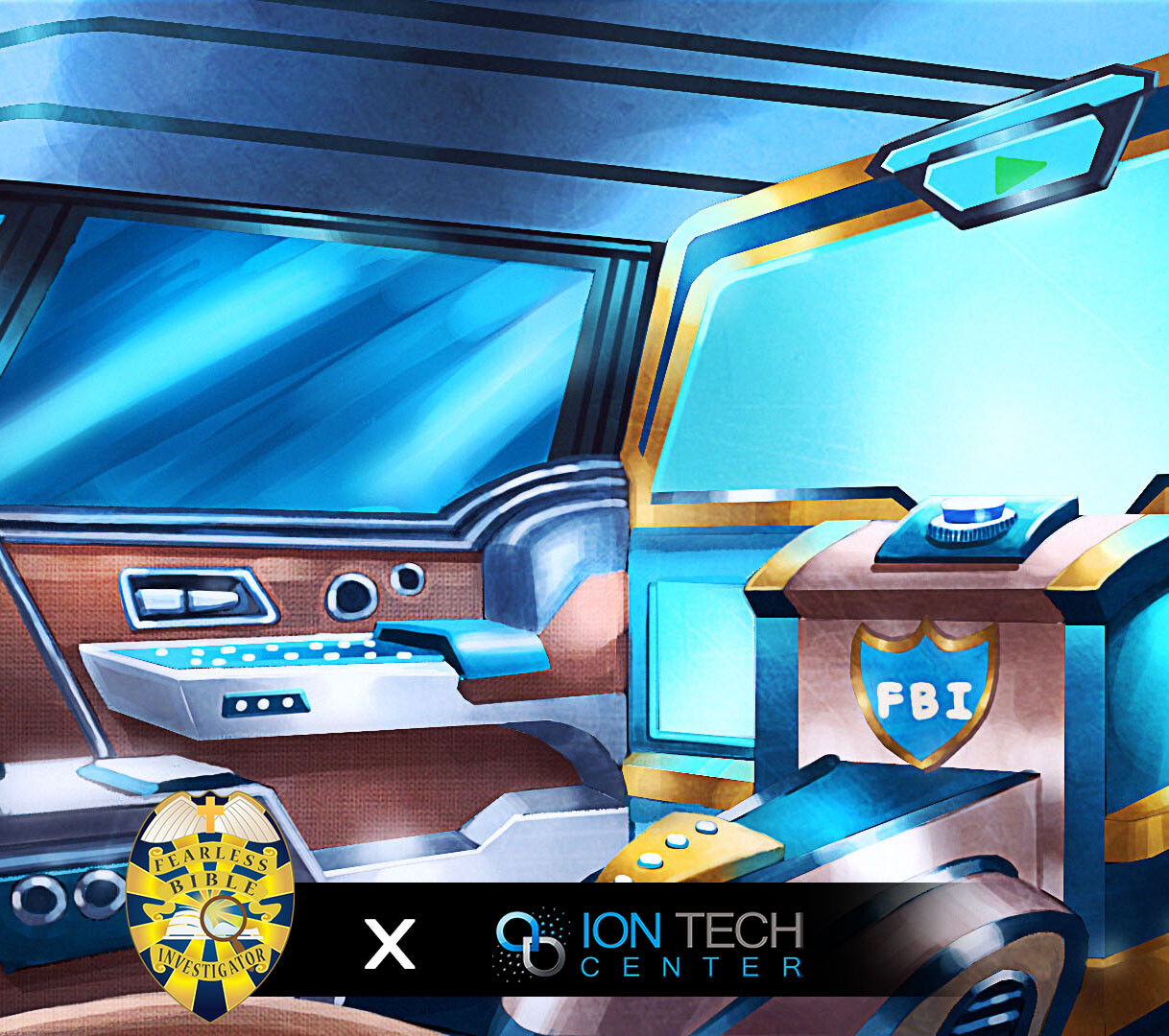 ArtStation - Vehicular transportation for the player