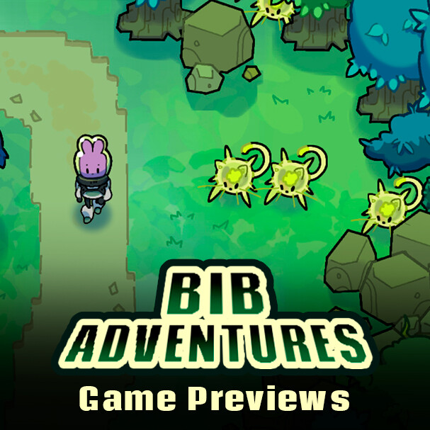 ArtStation - Bib Adventures - Game Previews