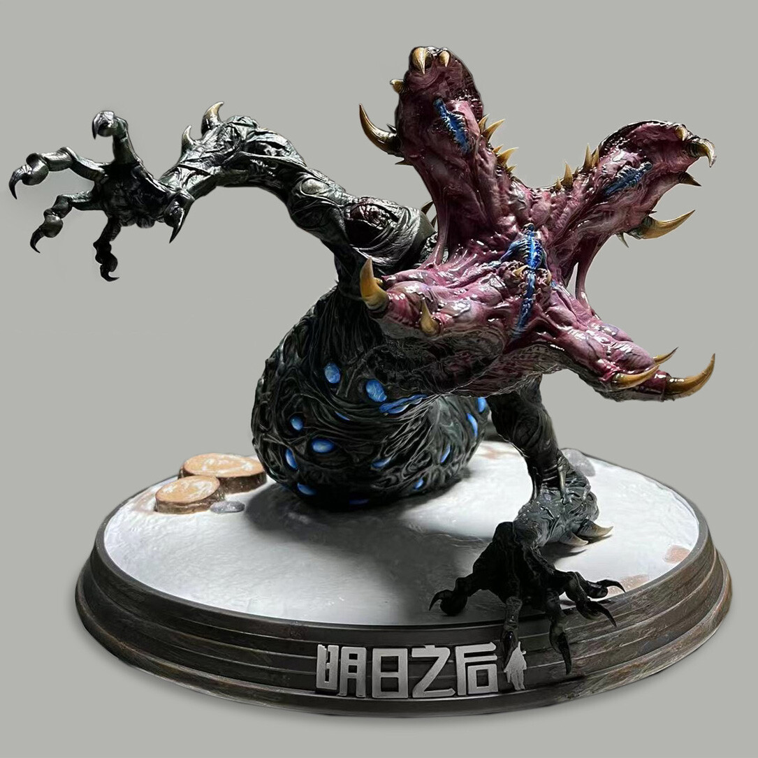 ArtStation - After tomorrow, Creature