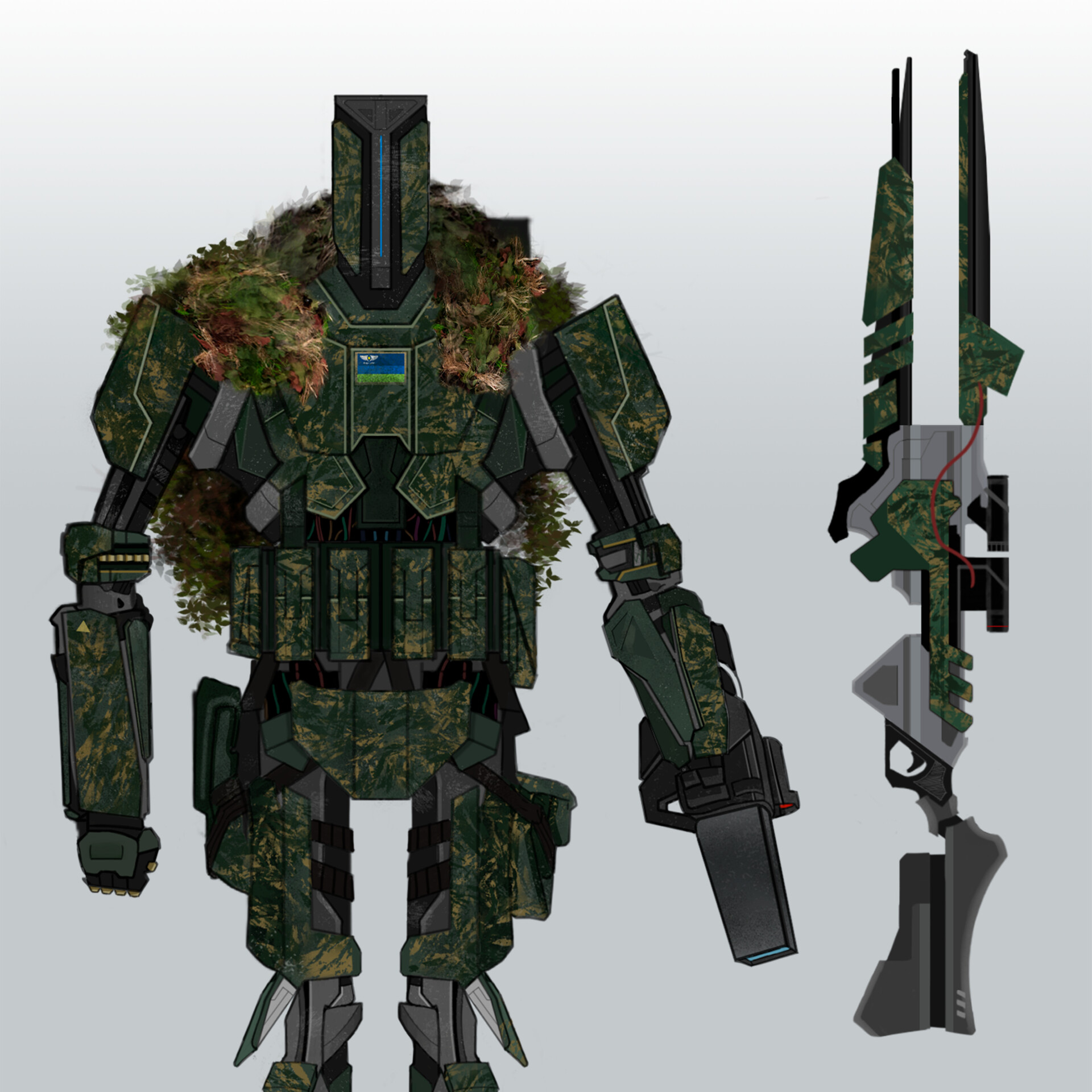 ArtStation - X11 Bot