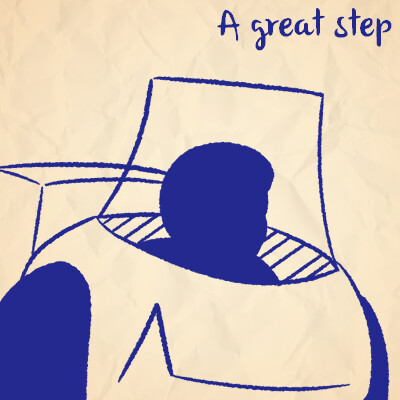 Alex León - A great step - Animation