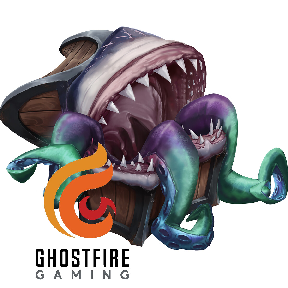 Jarek Madyda - Ghostfire Gaming: Aether Mimic