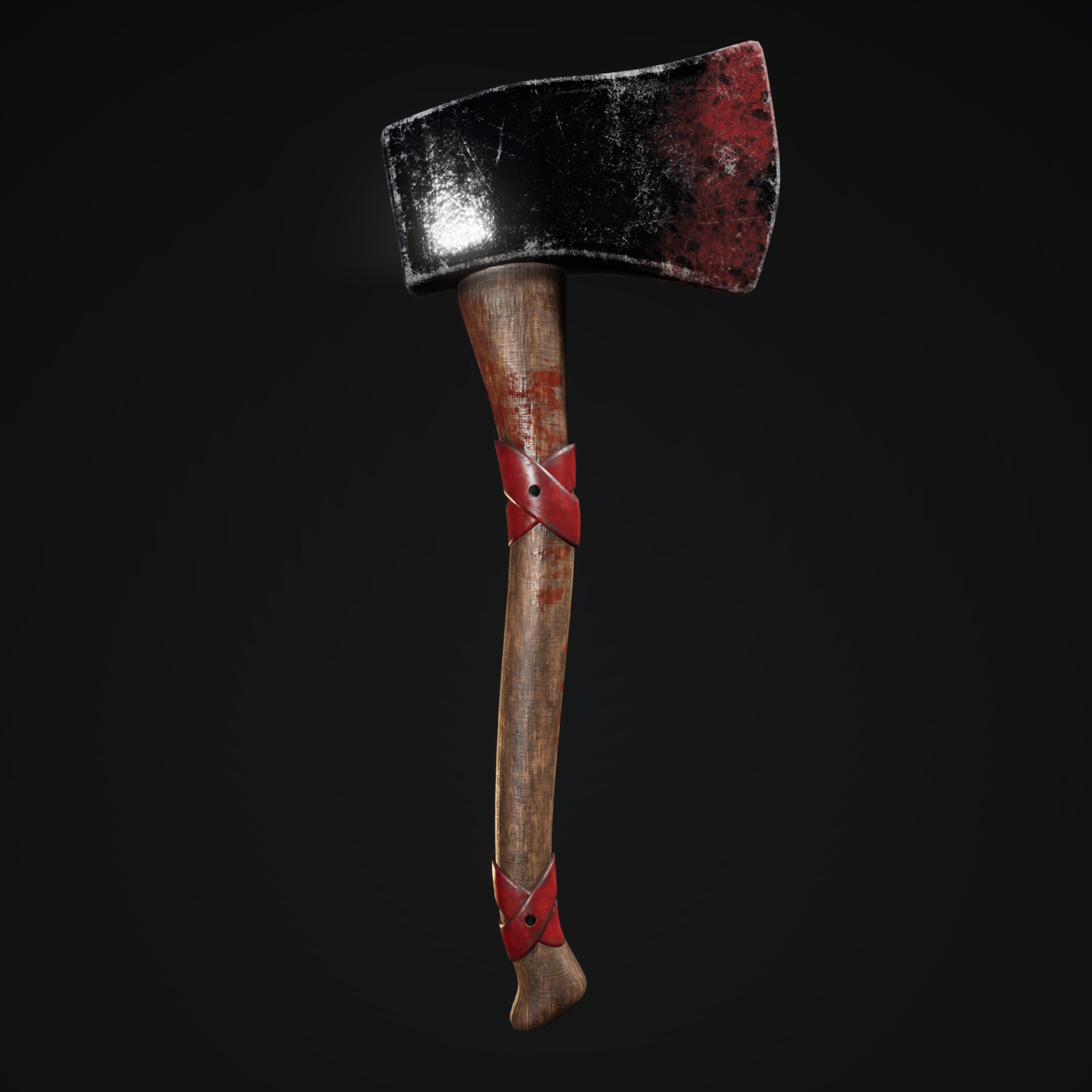 ArtStation - Bloody Axe