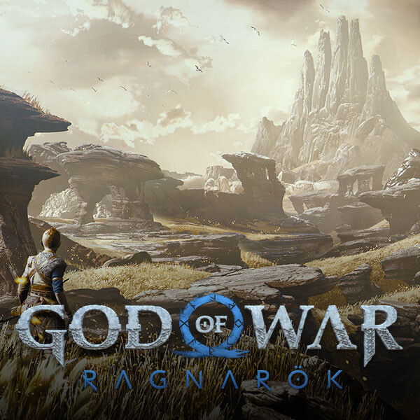 ArtStation - Jotunheim - The Glittering Fields