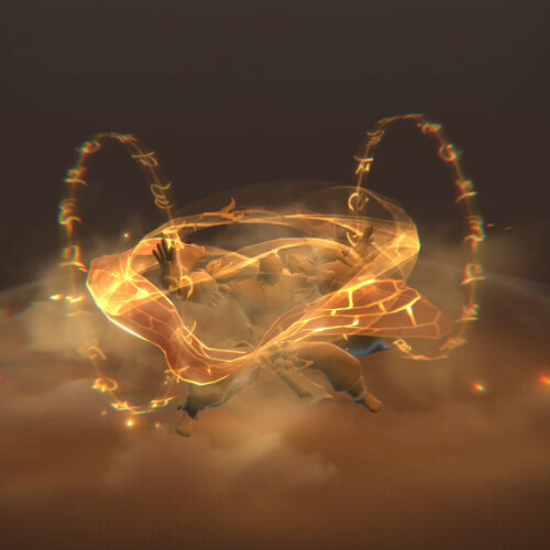 ArtStation - DingDang Game VFX-2