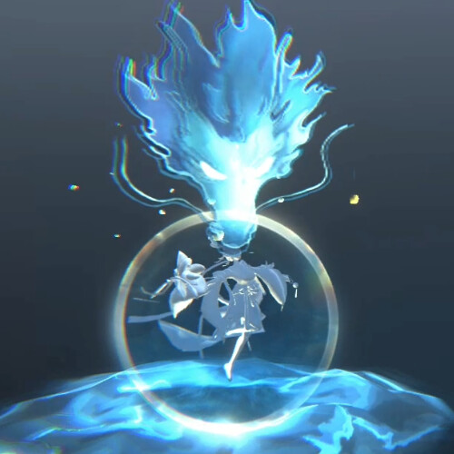 ArtStation - DingDang Game VFX-1